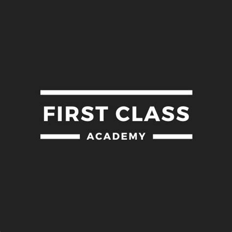 First Class Academy Luxury Career Guide
