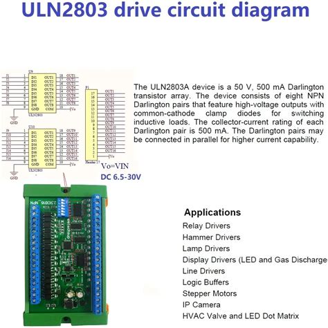 23iod32 32ch Npn Multifunction Rs485 Remote Io Module Plc Di Do