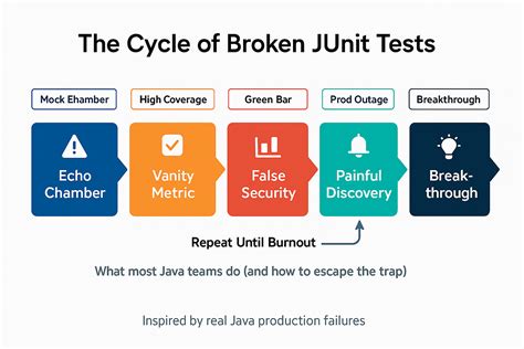 Why 95 Of Java Developers Write Junit Tests Wrong — And How To Fix Yours Immediately By The