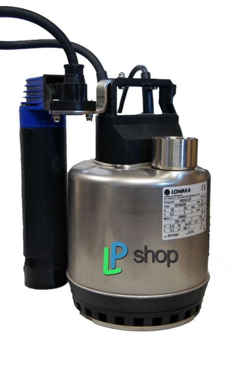 Lowara Doc3agt Lp Shop