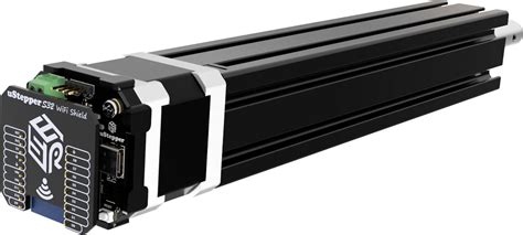 Ustepper 🚀 Exciting News 🚀 🌟 Weve Just Spiced Up Our Ustepper S32