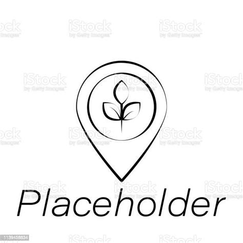 자리 표시자 손 그리기 아이콘입니다 농업 그림 아이콘의 요소입니다 기호와 기호는 웹 로고 모바일 앱 Ui Ux에 사용할 수 있습니다 농업에 대한 스톡 벡터 아트 및 기타