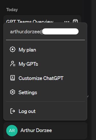 Can T Switch Workspaces With GPT Teams Bugs OpenAI Developer Community