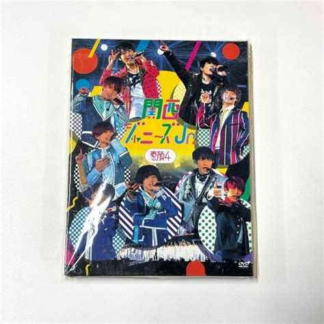 Jp 素顔4 関西ジャニーズjr盤 Dvd パソコン・周辺機器