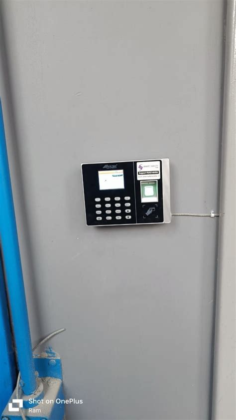 Smart Safety India On Linkedin Biometriclock Biometricattendancesystem Biometricwithdoorlock…
