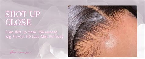 Amazon Mscoco Bob Wig Human Hair Natural Black Body Wave Lace