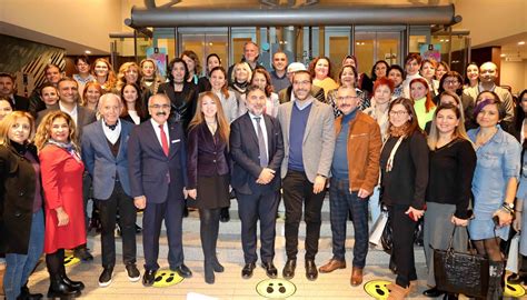 Egsd İle Ehkİbden Mesleğim Geleceğim Projesi Sanayi Gazetesi