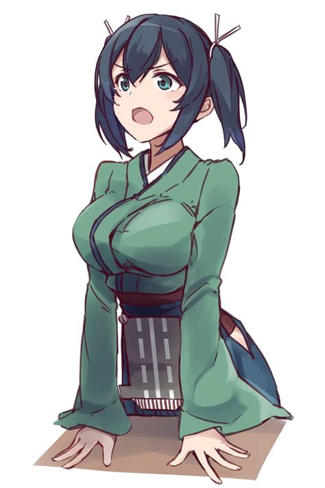 Souryuu Kantai Collection Drawn By Minosu Danbooru