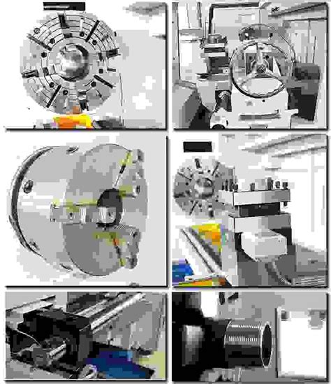The Working Principle Of CNC Machine Tools