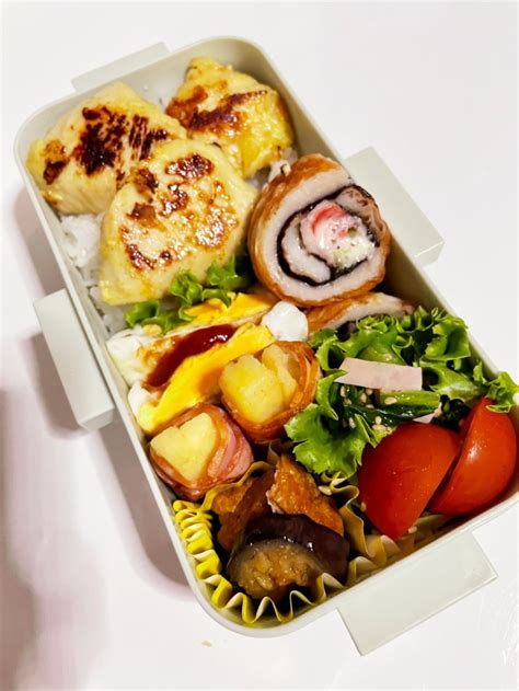 胸肉の塩麹カレー焼き弁当 By Miyo・ 【クックパッド】 簡単おいしいみんなのレシピが395万品