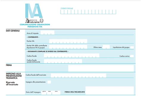 Modello Lipe Nuova Soglia 100 Euro E Il Modulo Aggiornato