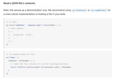 Cytask Is Missing The Plugins Api Docs · Issue 776 · Cypress Io