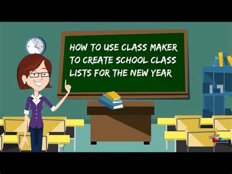 Class Maker Primary School Student Placement Software
