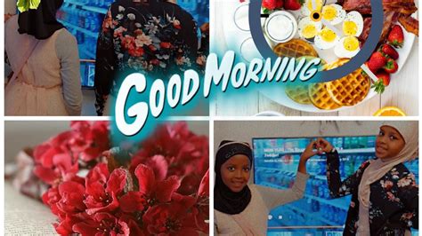 Our Morning Routine🌄🌅🌅 Three Sisters Tube Youtube