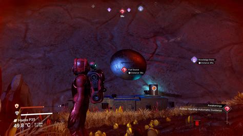 Quest Point Unreachable Wat Do Nomansskythegame