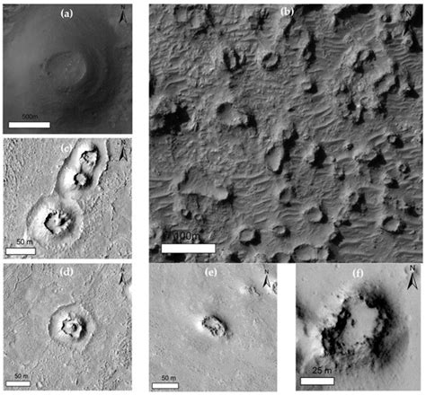 Mapping Cones On Mars In High Resolution Planetary Images With Deep Learning Based Instance