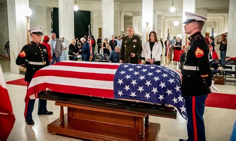 Photo Gallery West Virginians Remember A Hero Wv Metronews