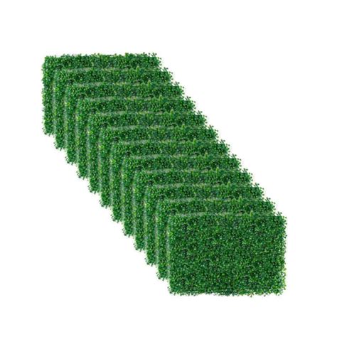 Panarciss 12 Pieces Artificial Yellow Poplar Wood Panelling 24x16 Inch