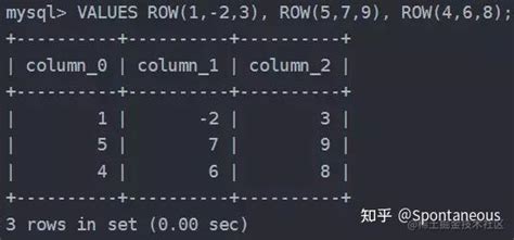 深入浅出带你学习mysql8特性注入 知乎 深入浅出带你学习mysql8特性注入 知乎