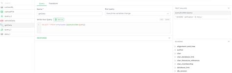 Query Builder