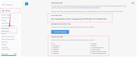 SendGrid Email Help Center