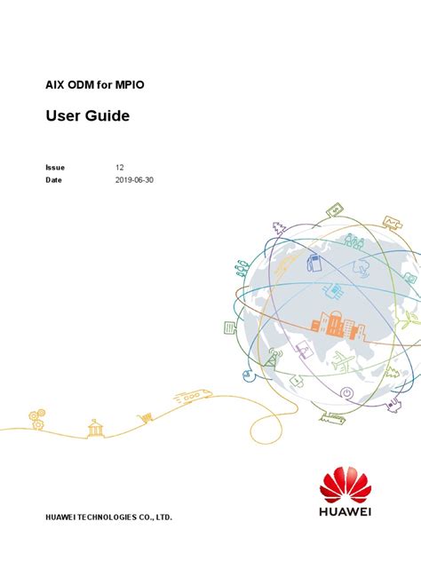 Aix Odm For Mpio User Guide 12 Pdf Installation Computer Programs