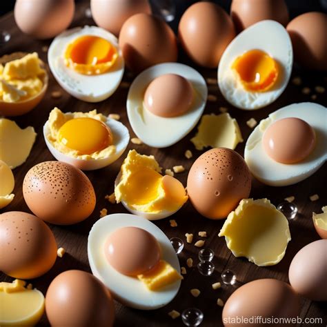 Scrambled Eggs Recipe Stable Diffusion Online
