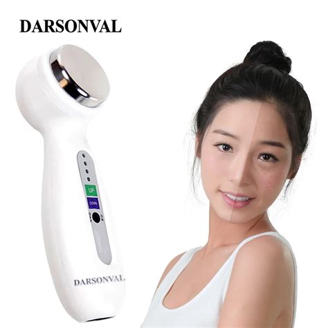 Ultrasonic Skin Care Facial Cleansing Beauty Instrument Wrinkle Acne