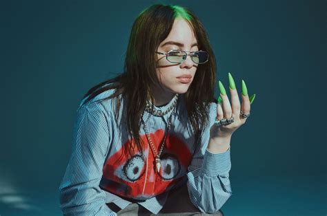 Billie Eilish Tablet Wallpapers Top Free Billie Eilish Tablet