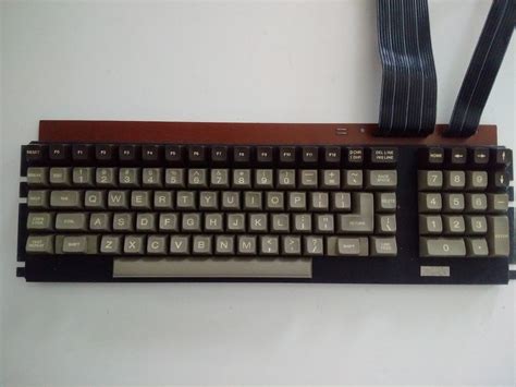 Vintage Alps Keyboard Vintagecomputer Ca