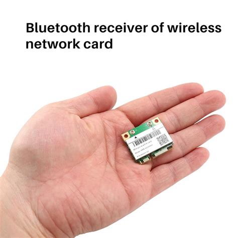 Mpe Ax3000h Dual Band Wifi 6 Card 80211ax Wireless Half Mini Pci E
