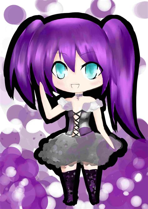 Chibi Yuki By Moon Kitty Angel On Deviantart