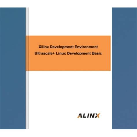 Jual Buku Xilinx Development Environment Ultrascale Linux Development