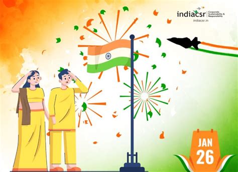 Republic Day 2024 Speech Ideas In English For 26th January India Csr