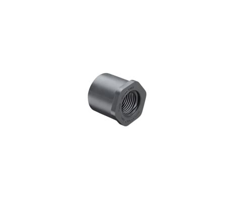 ข้อลดเหลี่ยม เกลียวใน Upvc Reducer Bushing บริษัท กฤษดาการ เอ็นจิ