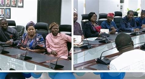 Unilag Alumni Association Seeks Collaboration With Lsdpc For Student