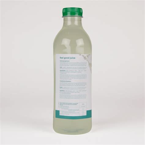 Purasana Aloe Vera Drink Sap Bio 1000 Ml Plein Nl