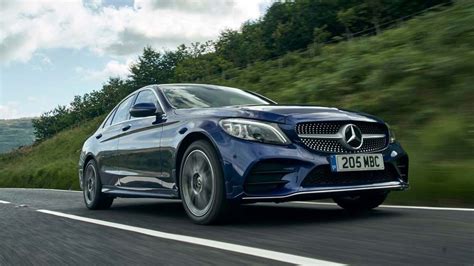 Mercedes C Class Saloon Review 2021 Select Car Leasing