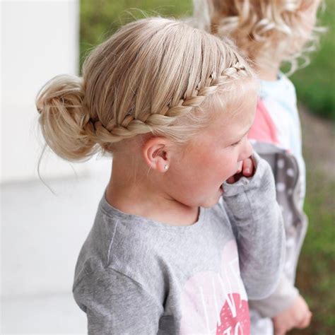 50 Best Cute Girls Hairstyles
