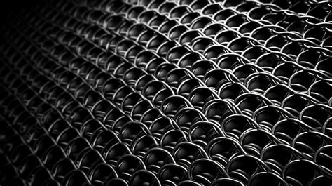 생생한 추상 질감 배경을 가진 매끄러운 3d 검정 금속 그리드 아트워크 금속 메쉬 금속판 철판 배경 일러스트 및 사진 무료