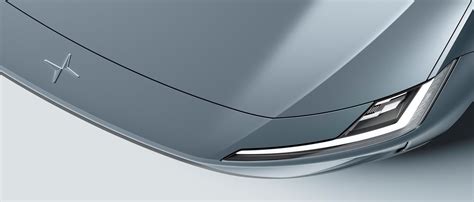 Polestar 4 Teaser TESLARATI