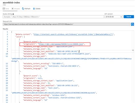 Do I Have To Store Pdf Files In Azure Blob Storage To Ocr And Index