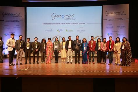 Sudha Rao Phd On Linkedin Genomics India Conference 2024 Concluded
