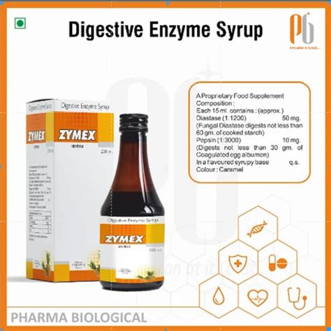 Digestive Zymex Syrup Box 200 Ml At ₹ 110bottle In Jaipur Id