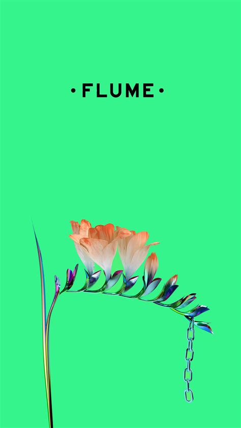 Flume Wallpaper