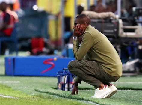 No Rest For Mokwena As His Sundowns Stars Head To Afcon