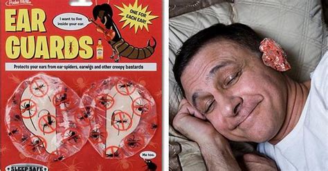 Are You Tired Of Bugs Crawling Into Your Ears At Night Making You Do