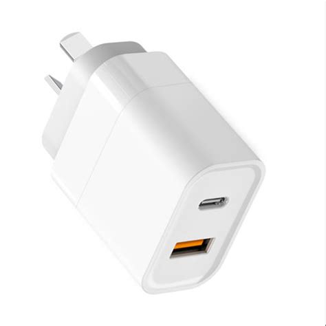 Buy Wholesale China Pd30w Gan Usb Adapter With Eu Uk Au Travel Adapter With Etl Fcc Ce Pse Kc