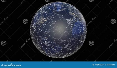 Networked Data Points Form Clusters With One Outlier Visualizing Data Anomaly Detection