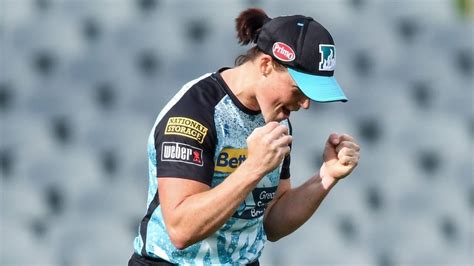 Wbbl 202324 Bh W Vs St W 52nd Match Match Report November 24 2023